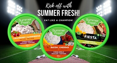 A Cheesy Celebration with Summer Fresh® - Canadian PackagingCanadian ...