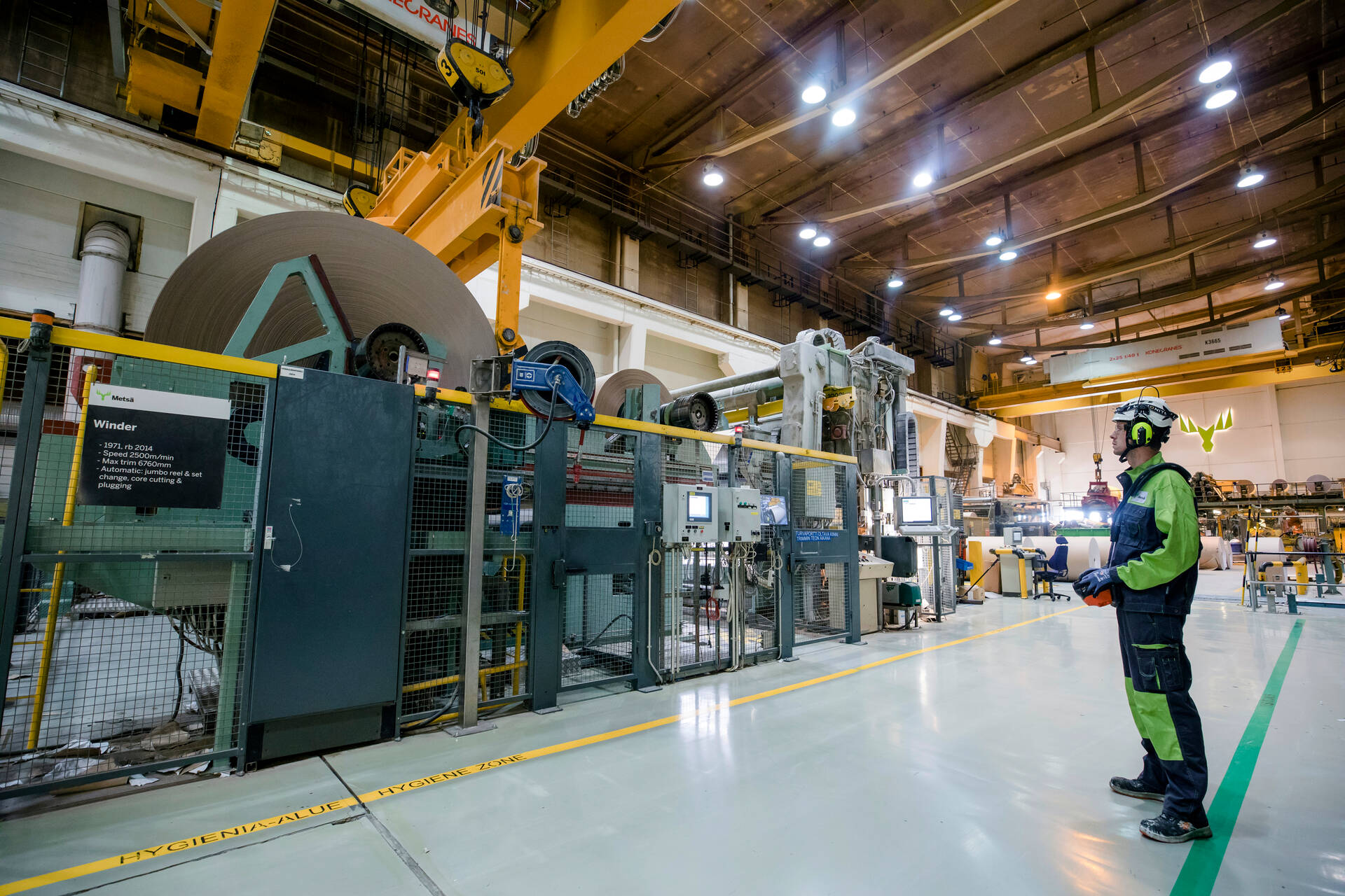 Metsä Board completes Kemi mill development program - increasing ...