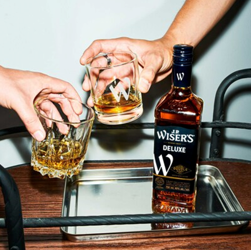 J.P. Wiser's Launches Bold New Look across Iconic Whisky Portfolio ...