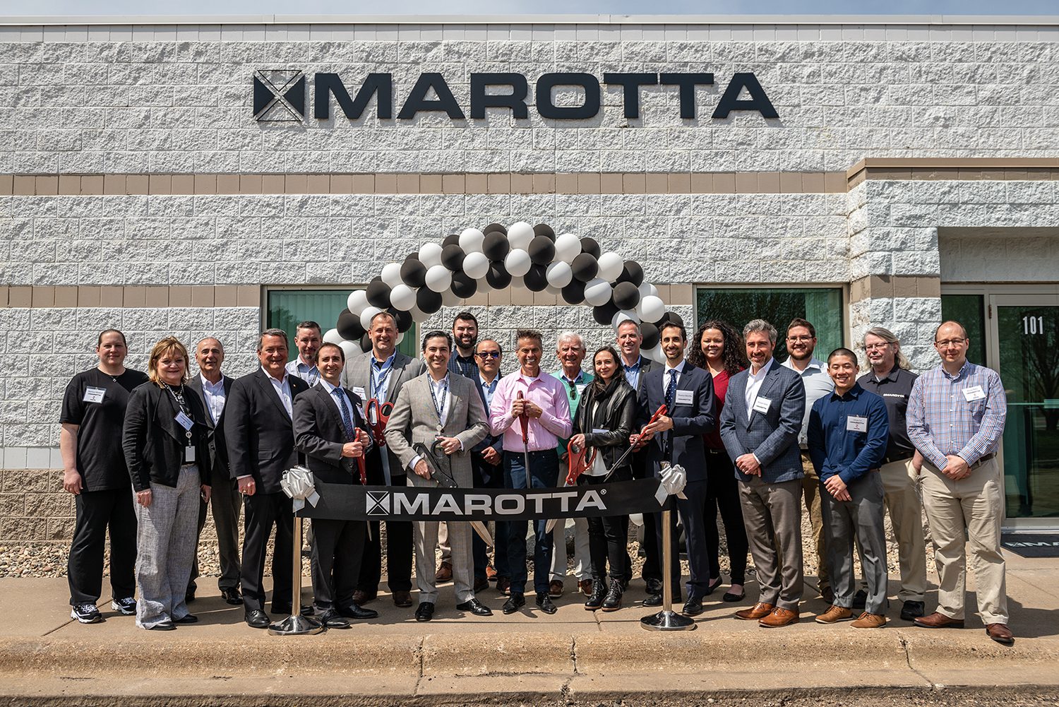 Marotta launches cutting-edge facility for pioneering motor ...