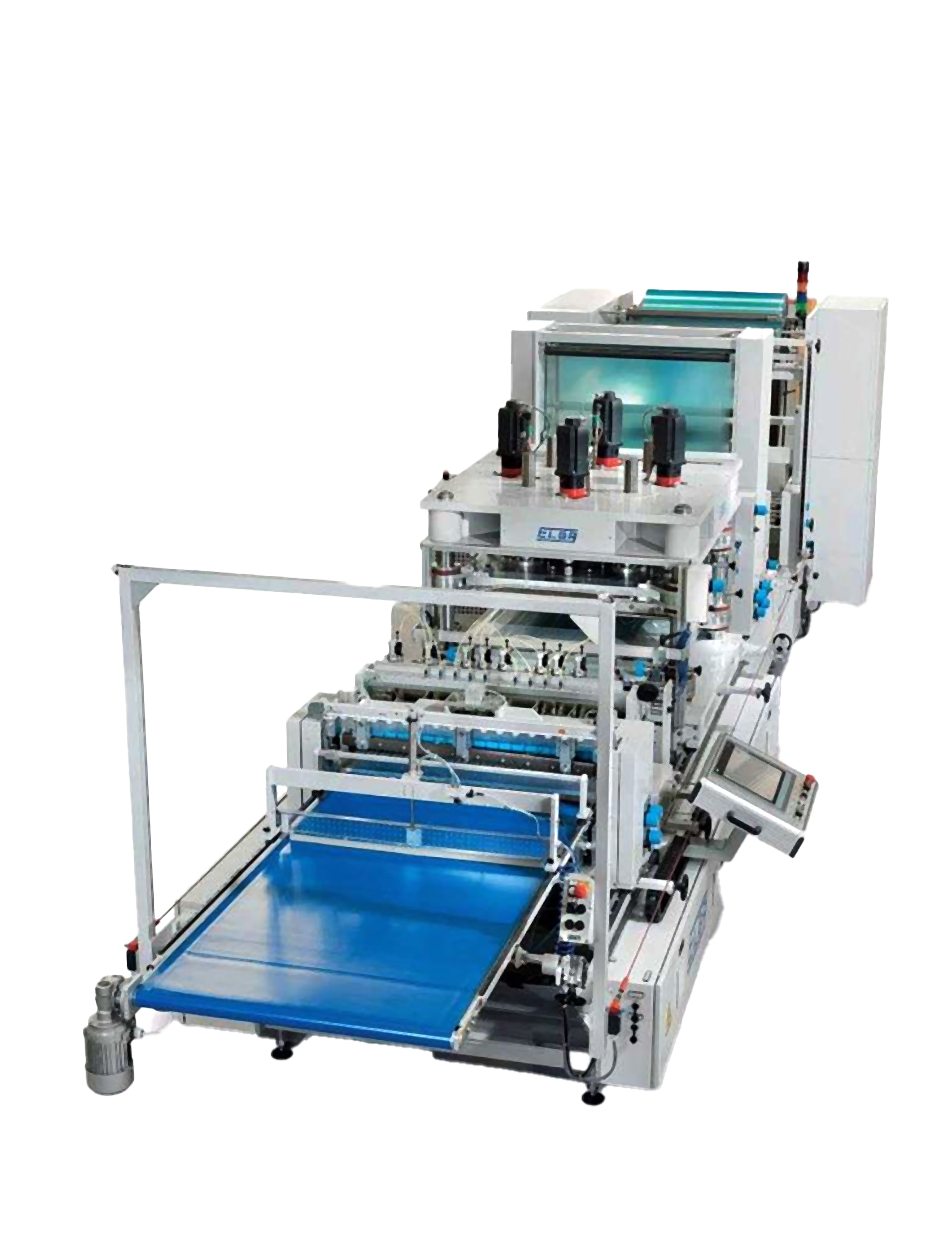 PPC FLEX expands manufacturing with high throughput Chevron machine for ...